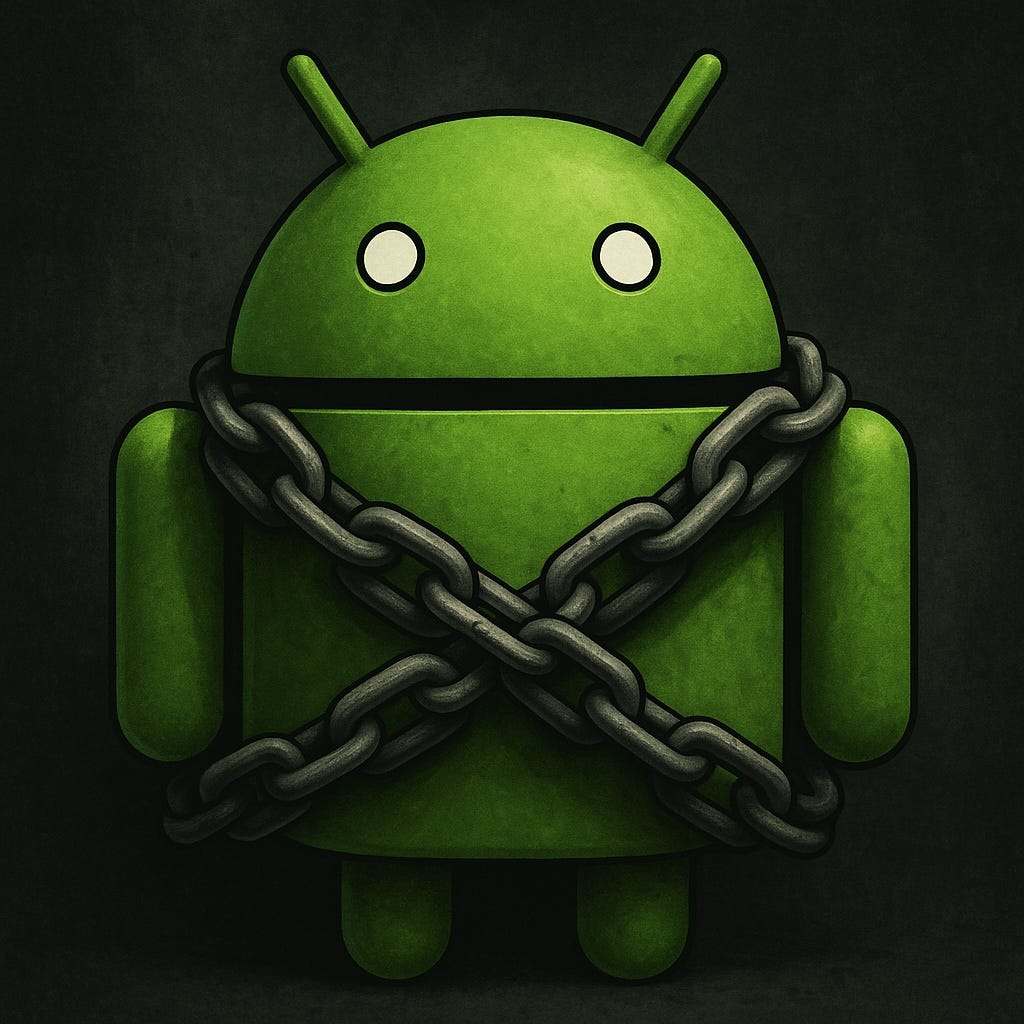 Android Openness at Risk: Google’s New Rules & Sideloading Concerns ...