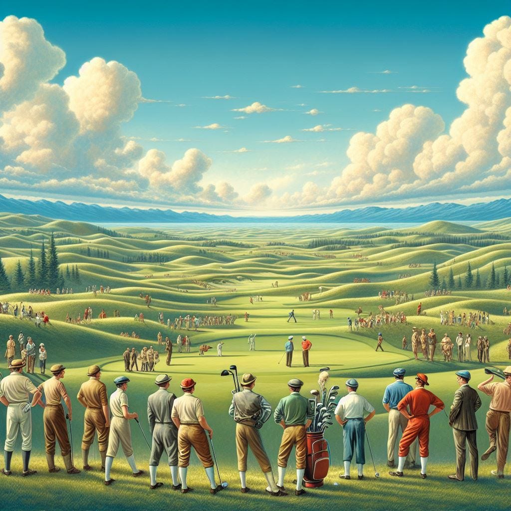 What The Golf Story at Randy Stambaugh blog