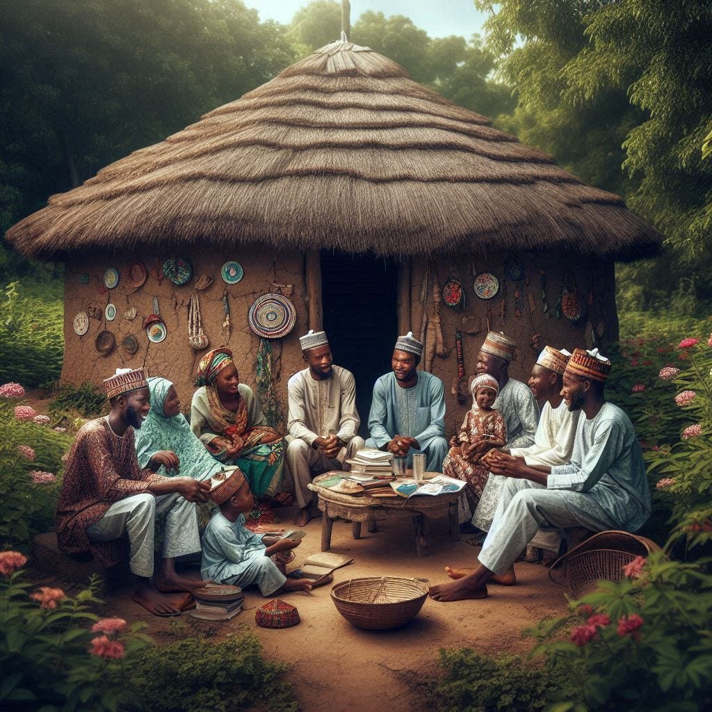 Cultural Perspectives on Homeownership in Nigeria: Traditions, Values ...