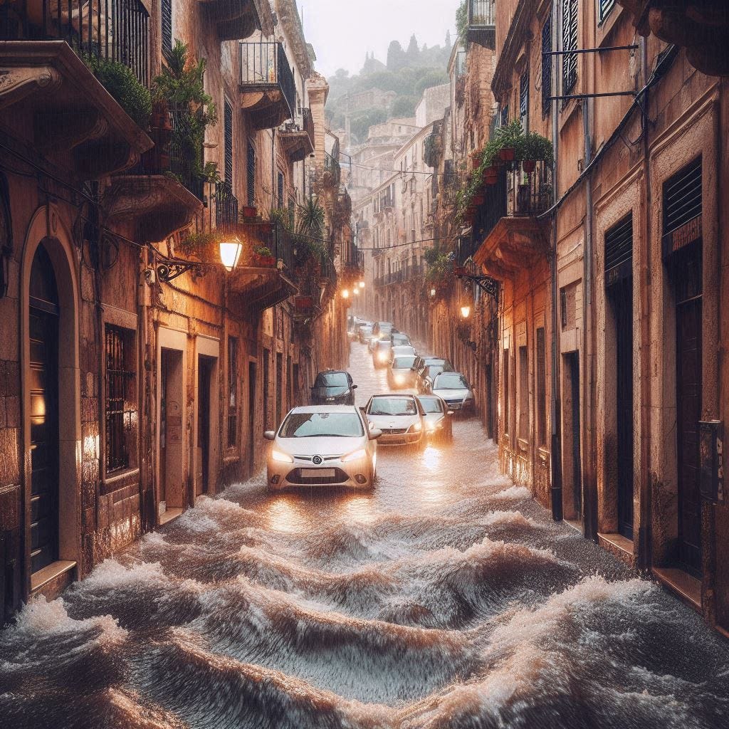 Reimagine the Rain: Malta’s Lost Gift | by Dusan Hein | Feb, 2025 | Medium