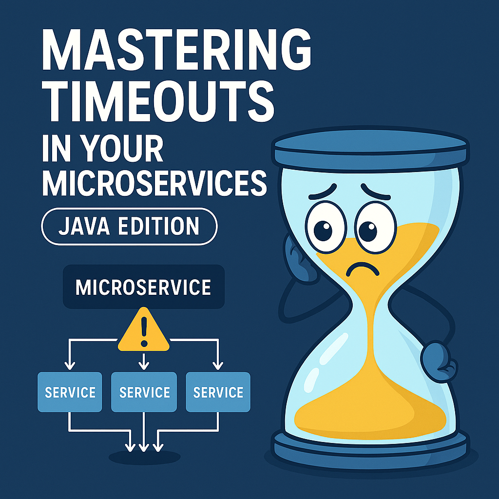 Don’t Let Time Slip Away: Mastering Timeouts in Your Microservices (Java Edition) | by Sam ...