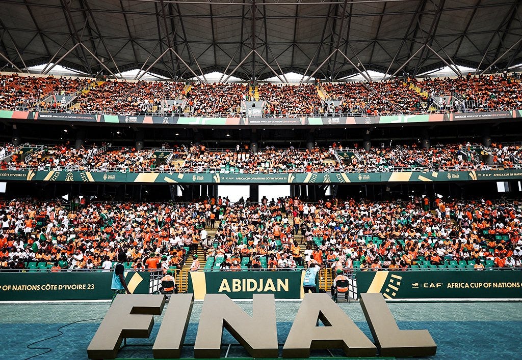 More than a game (Ft The second half of the AFCON 2023 final) | by Otto ...