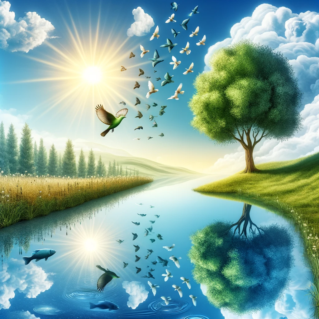 Nature. I like nature, Because it looks great… | by Ivan Z. Feng | Ivan ...