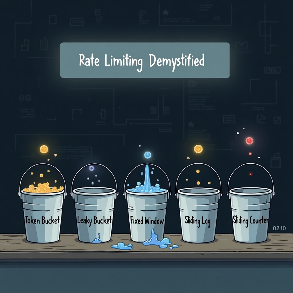 You're Using the Wrong Rate Limiter — Learn the Right Way | Level Up Coding