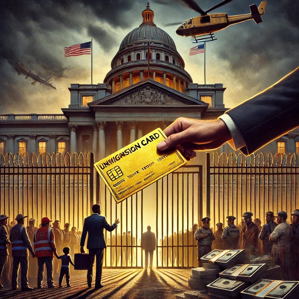 Trump’s America for Sale: The New Age of Indulgences and the Selling of ...