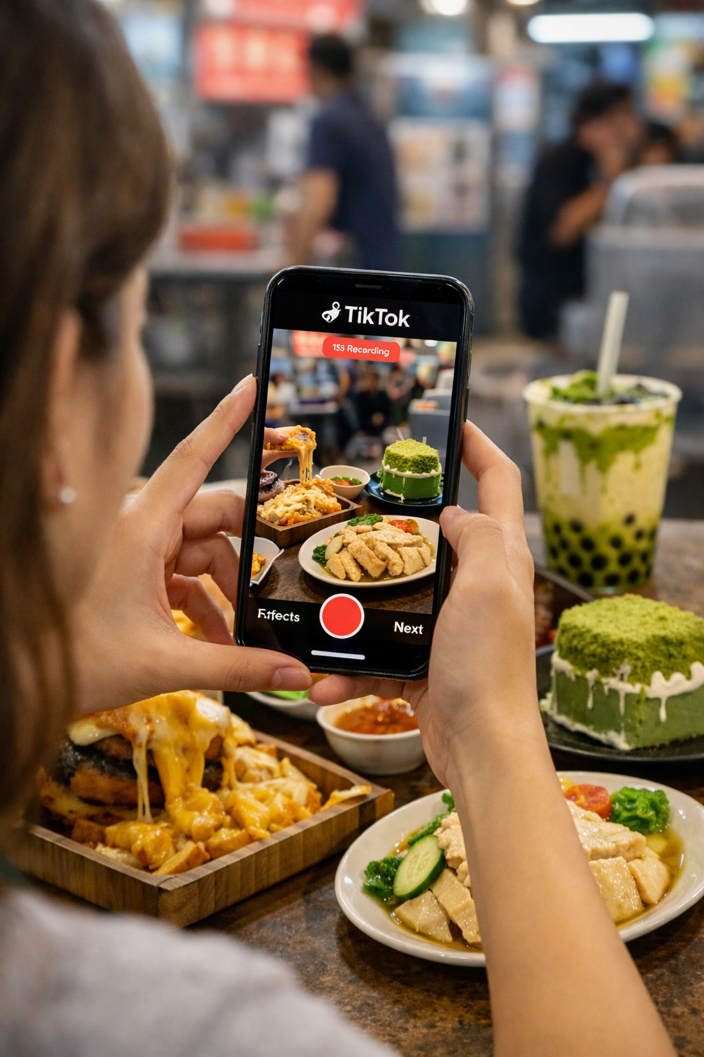 Top 10 Viral TikTok Foods in Singapore 2026 | by Islifearecipe | Medium