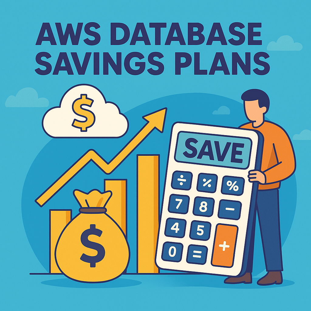 AWS Just Launched Database Savings Plans, And They’re a Game Changer | by Ghofrane Ben Romdhane ...
