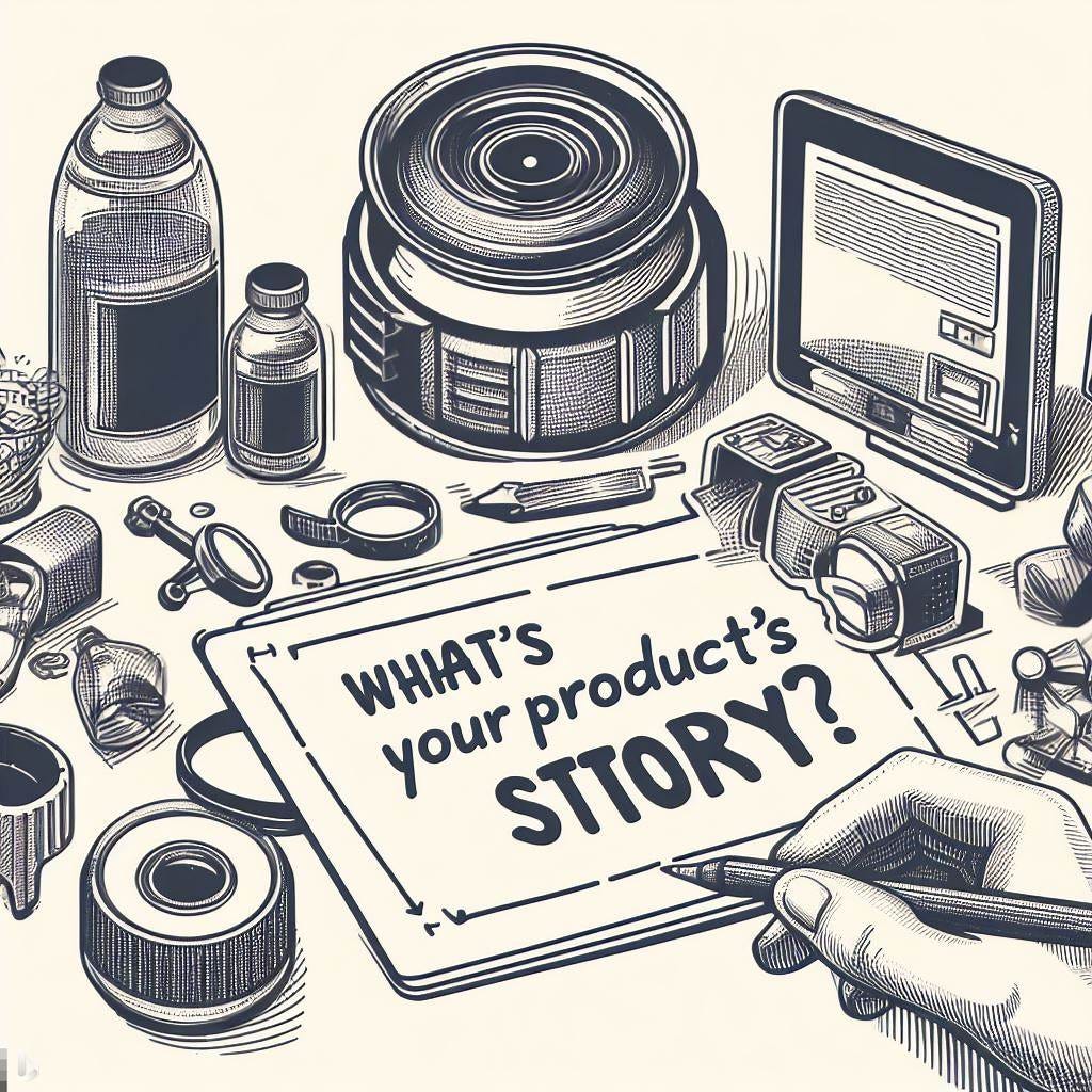 What’s your Product’s STTORY?. Product design is not just about… | by ...