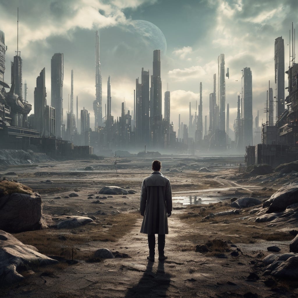 The AI Apocalypse!!. Beyond the ticking clock, a future… | by Sudarsan ...