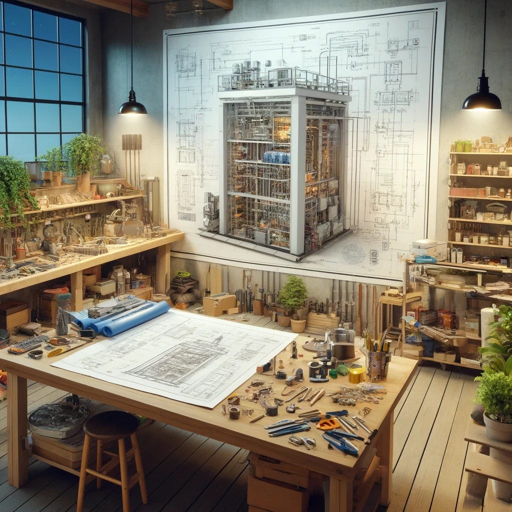 The Easy DIY Power Plan: Build Your Own Home Power Plant | by Bosun ...