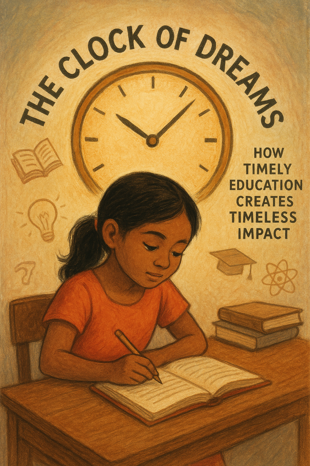 The Clock Of Dreams: How timely education creates timeless impact | by ...