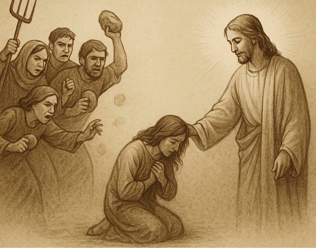 How God Uses Heart Posture to Reveal His Love | by Solitude With Soleil ...