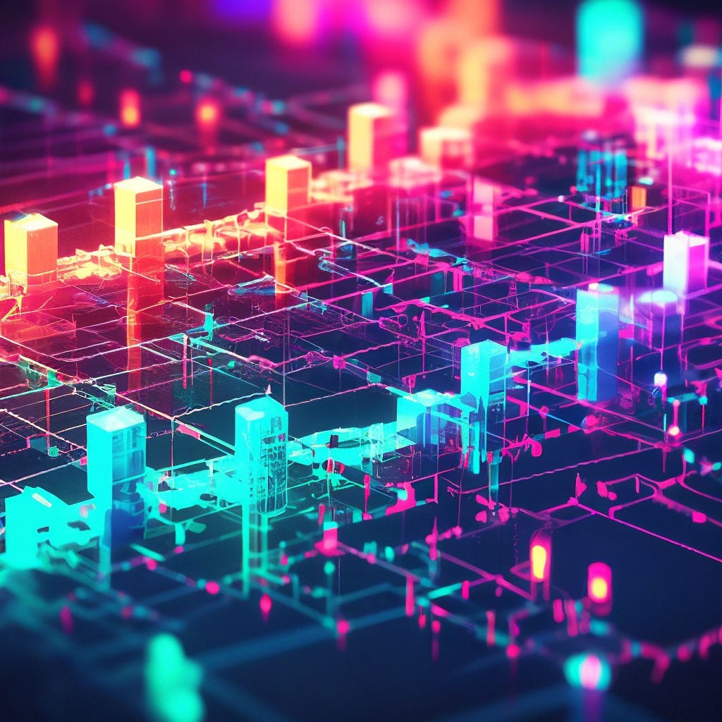 Blockchain: decentralization and security in startups | by Up Chain ...
