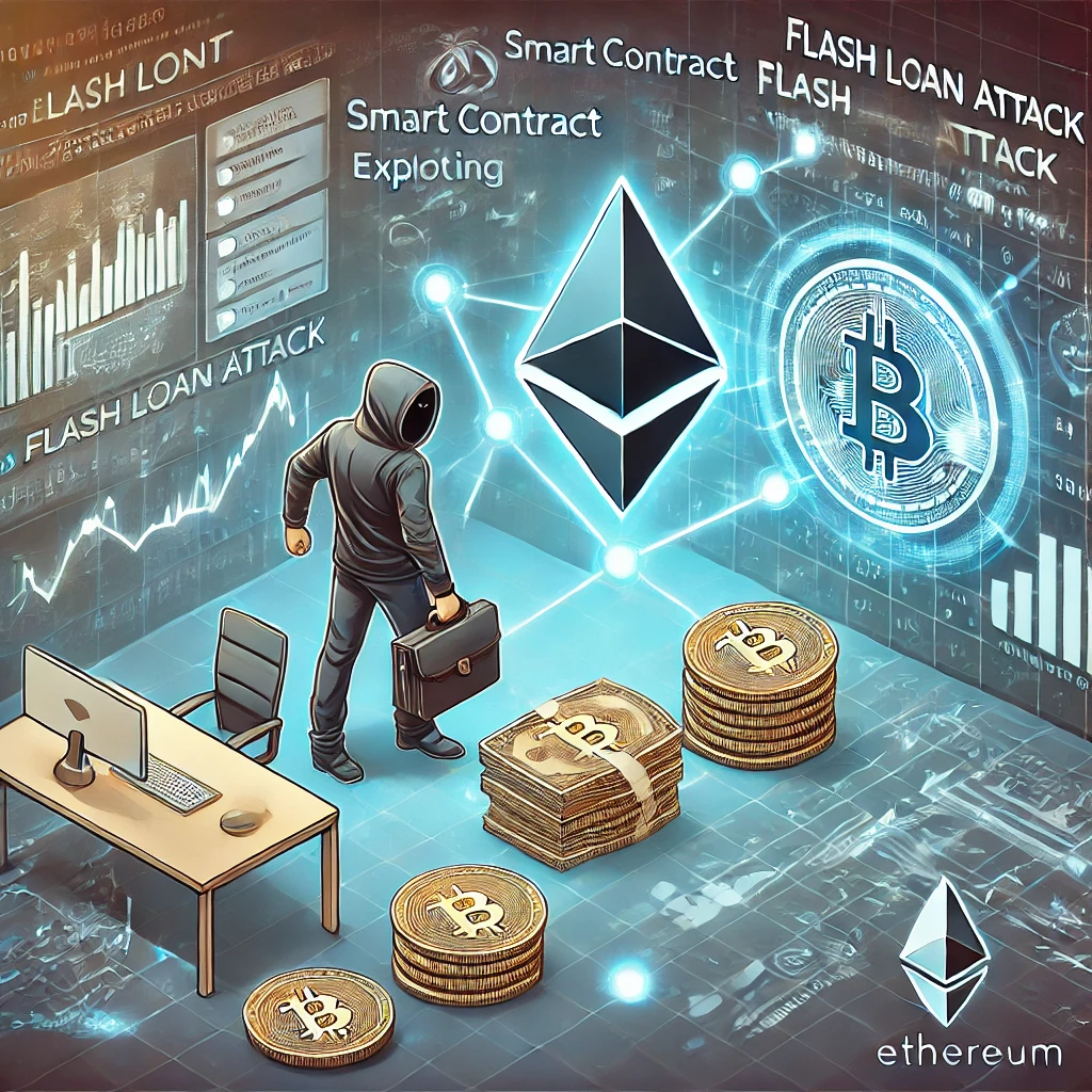 Smart Contract Vulnerabilities Unveiled: Flash Loan Attacks | by ...