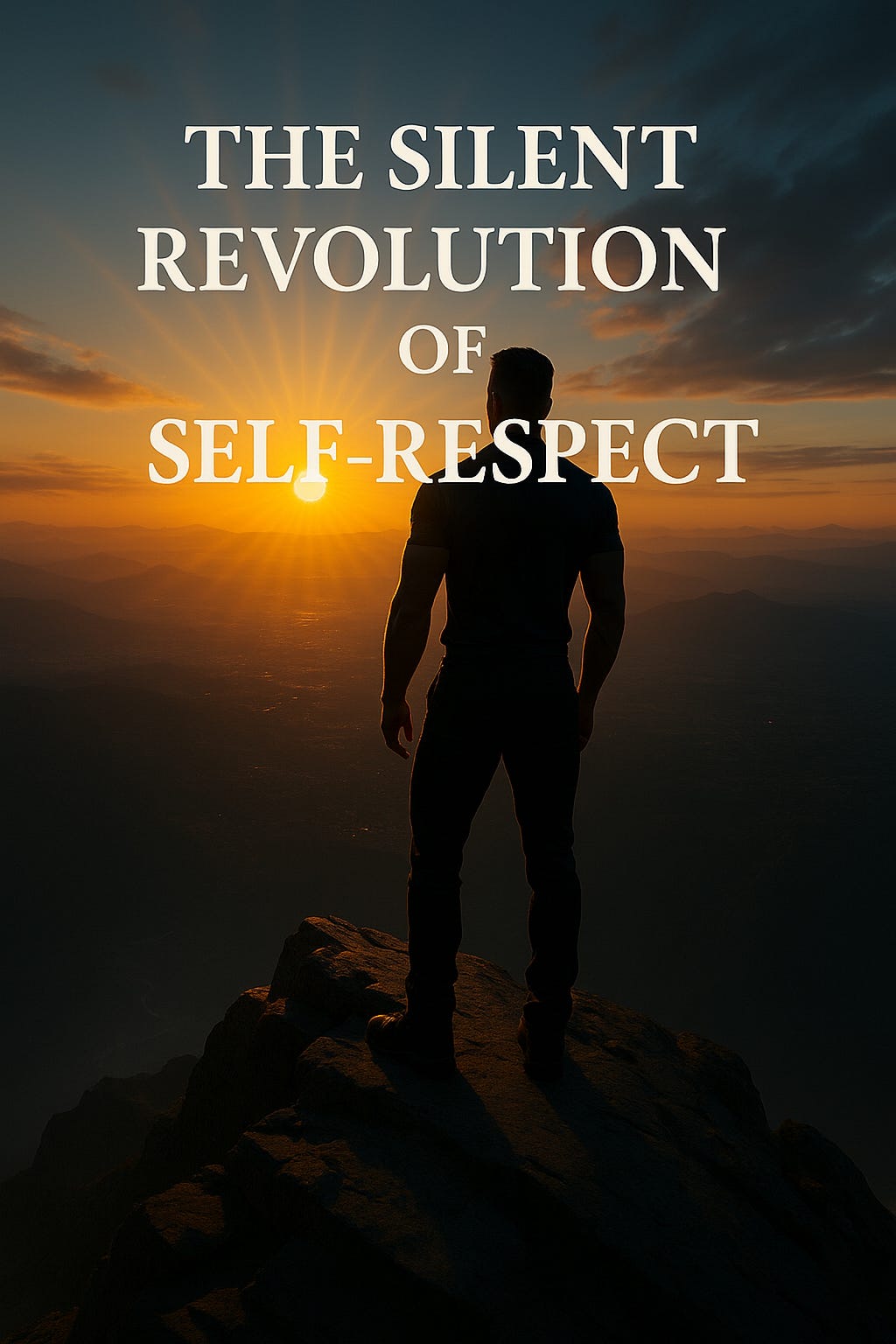 The Silent Revolution of Self-Respect | by Troy Pulli | Apr, 2025 | Medium