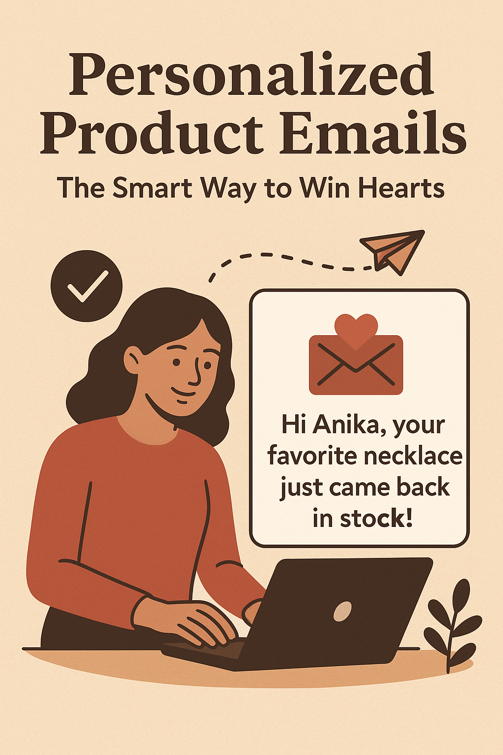 Personalized Product Emails — The Smart Way to Win Hearts | by Nel ...