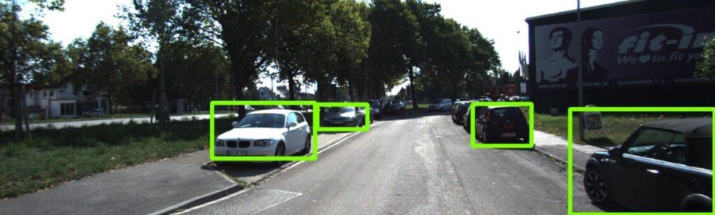 Video pre-processing: moving from detection by humans to detection by ...