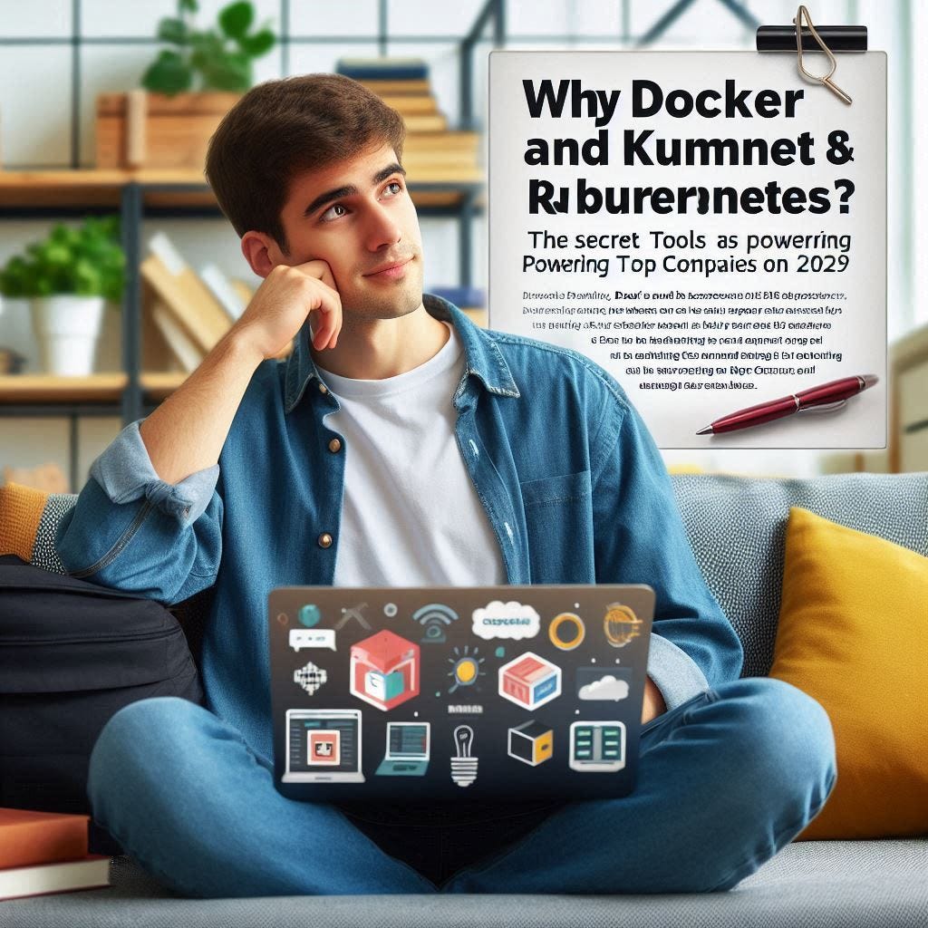 1. Kubernetes Tutorial for Beginners: Why Docker and Kubernetes Are ...