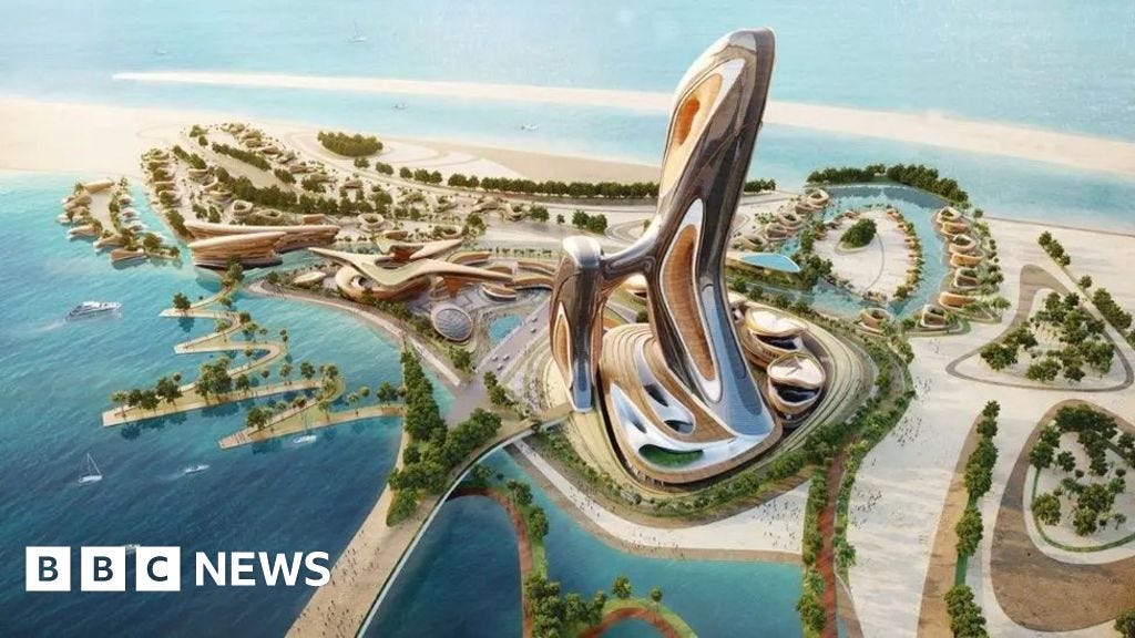 Akon City: Africa’s “Real-Life Wakanda” Dream – What Happened? | by ...