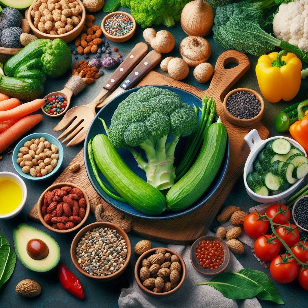 Plant-Based Diets: Impact on Prostate Cancer Progression and Health ...