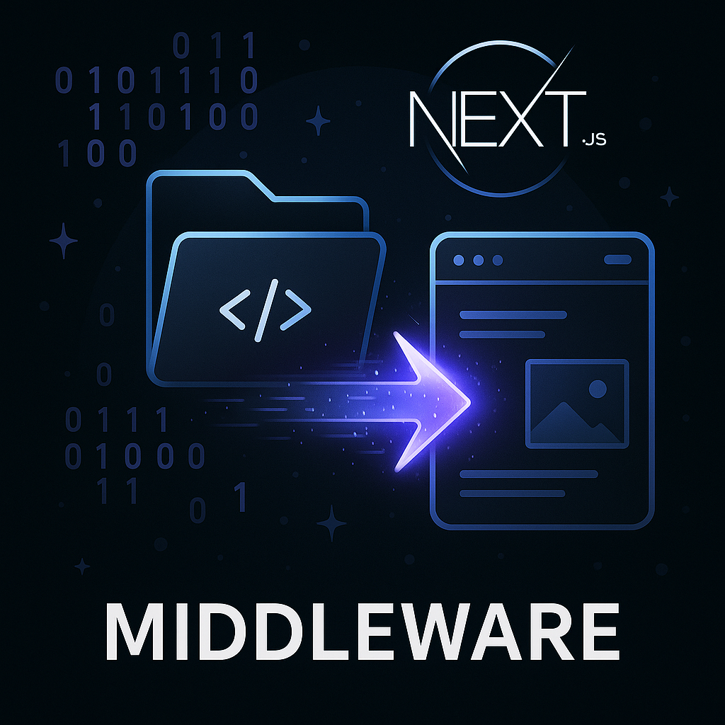🛡️ Using Middleware in Next.js 15 for Auth and Redirects | by ASHABB MERN Stack | Apr, 2025 ...
