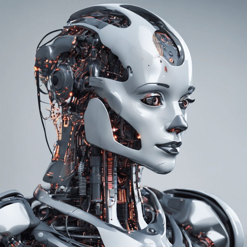 Embracing Tomorrow: The Unfolding Story of AI’s Journey | by Creative ...