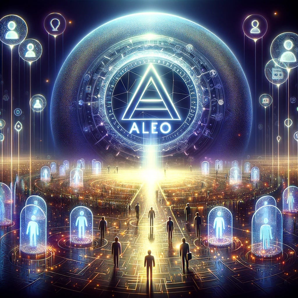 Aleo’s Impact on Privacy in the Digital Era | by fedyaaleo | Mar, 2024 | Medium