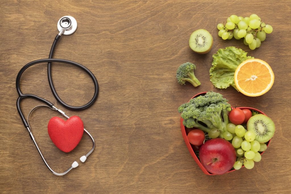 The Secret of Health. Gaining The Key To Your Healthy Life: | by Faisal ...