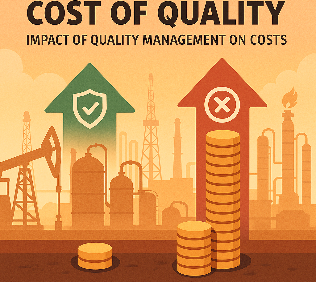 Cost of Quality: Impact of Quality Management on Cost | by Albin Paul | Aug, 2025 | Medium