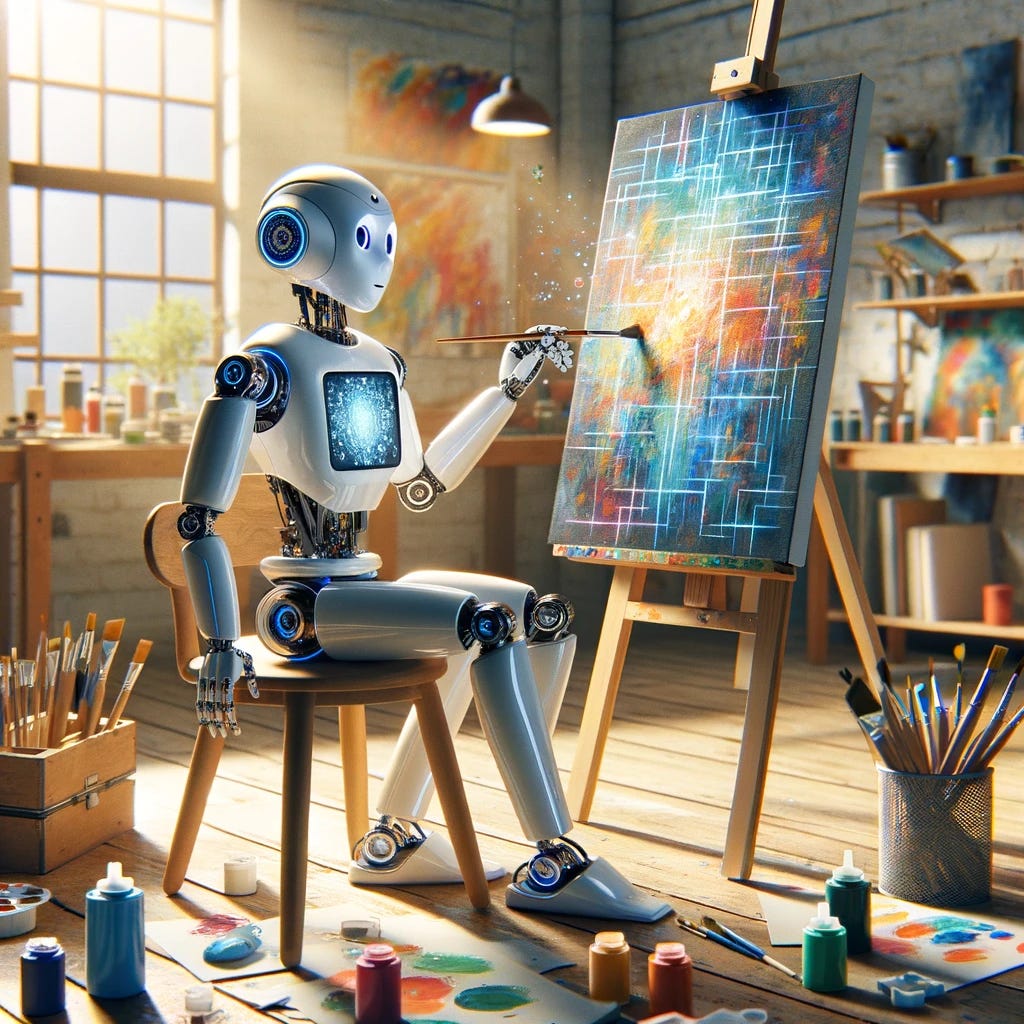 Generative AI can inspire creativity and boost efficiency for creatives ...