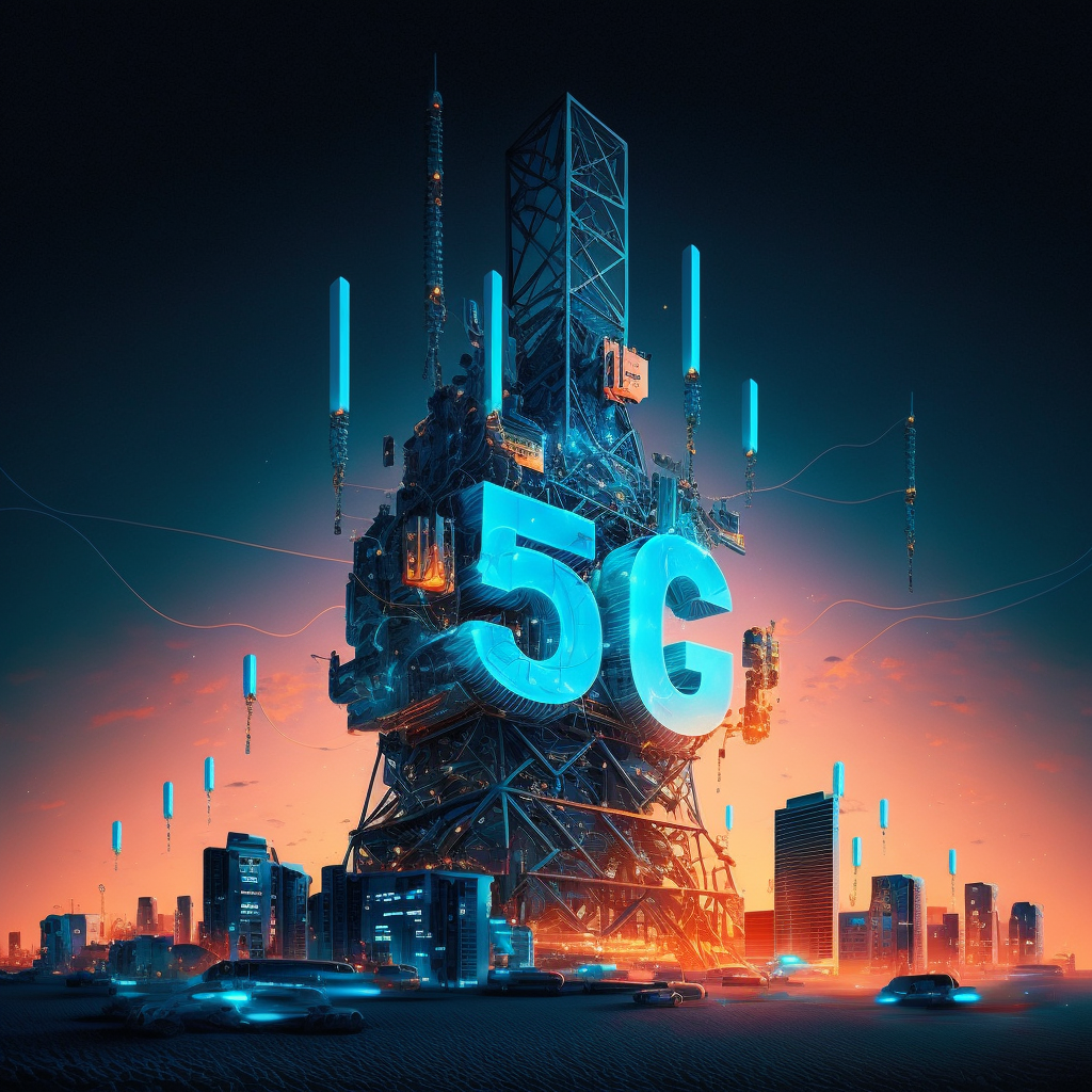 Impact of 5G Technology on Business and Industry | by Rajput | Medium