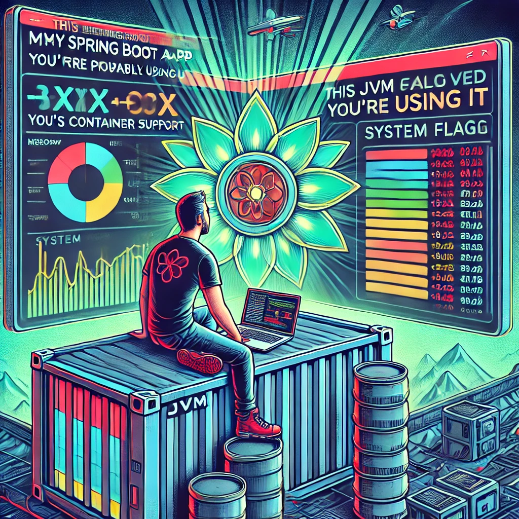 🚀 This JVM Flag Saved My Spring Boot App in Docker — You’re Probably ...