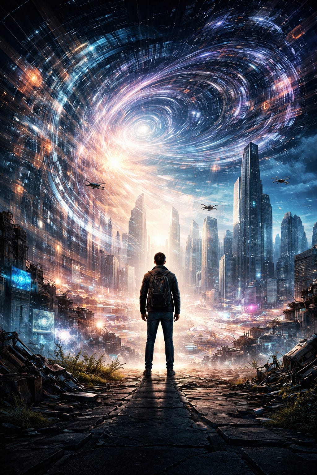 The Failure of Futuristic Imagination | by NBM House Books | Feb, 2026 ...