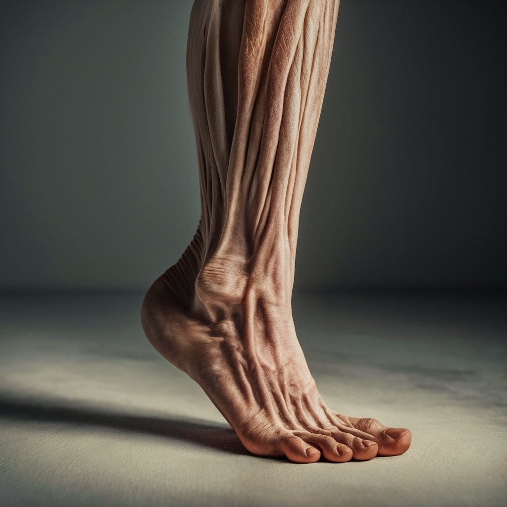 This ONE Exercise Makes Your Legs INCREDIBLY STRONGER! | by EASY FITS ...