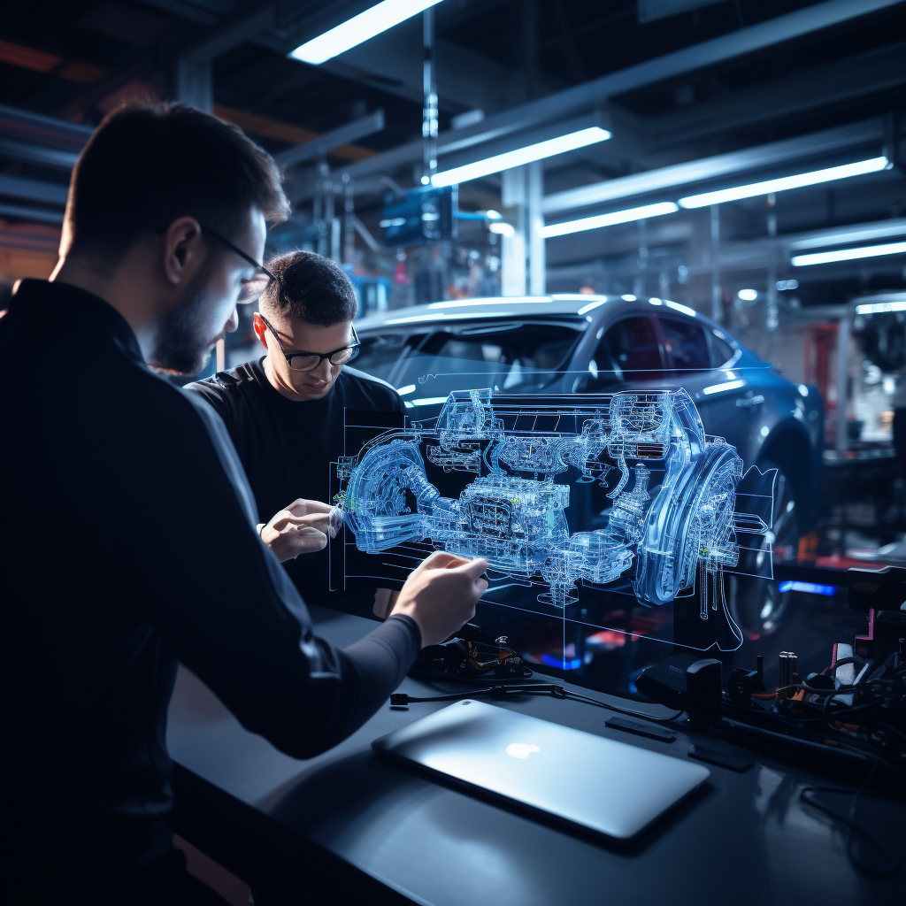 “The Future is Now: Top Tech Trends of 2023” | by KOBîNest: Tech & Thoughts | Medium