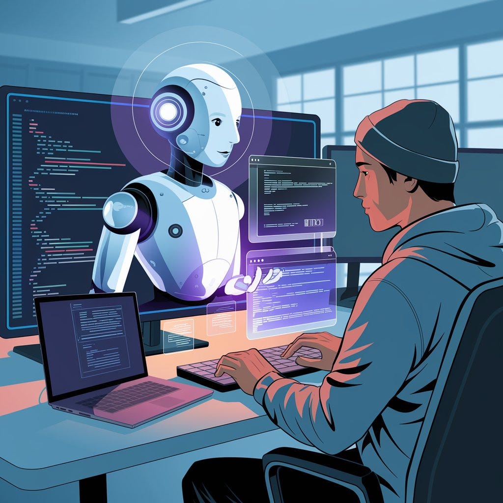 AI Can Write Code, But Developers Still Need to Know How to Code | by Joshua Oladoke | May, 2025 ...