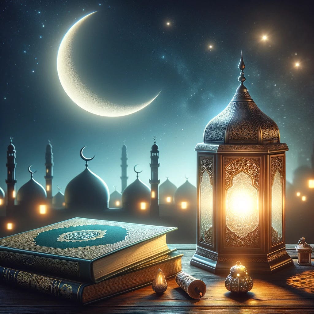 Understanding Ramadan: Insights into the Holy Month of Islam | by Amara ...