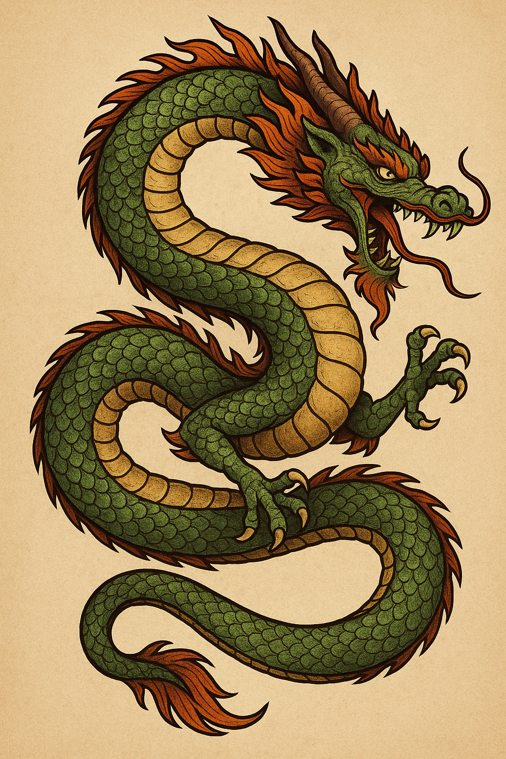 How patriarchy transformed dragons and snakes | by Sofia M | Medium