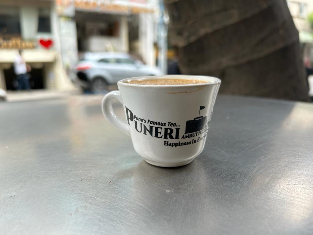 The Magic of Puneri Amrutthallaya Chai: Unraveling India’s Best-Kept ...