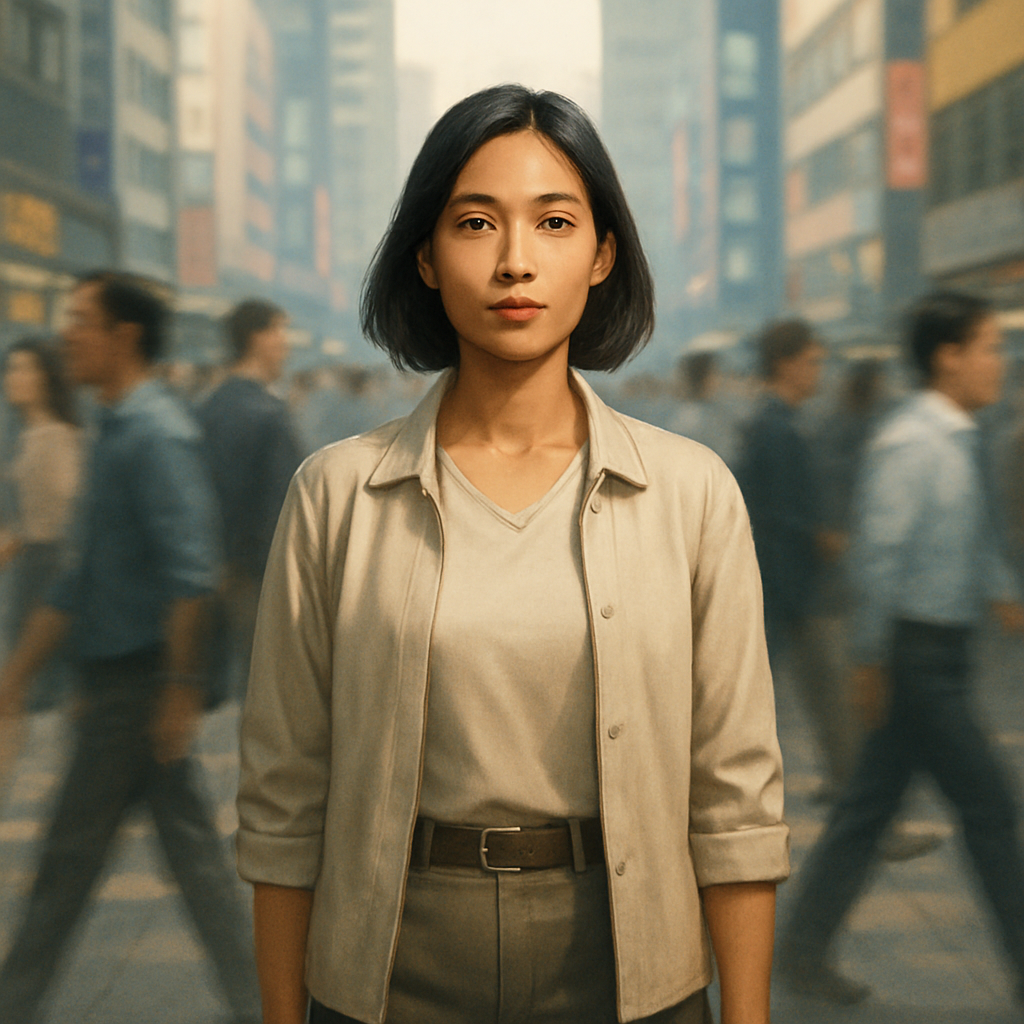 How Trying to Fit In Costs Us Ourselves | by Unmuted with Tia | Medium