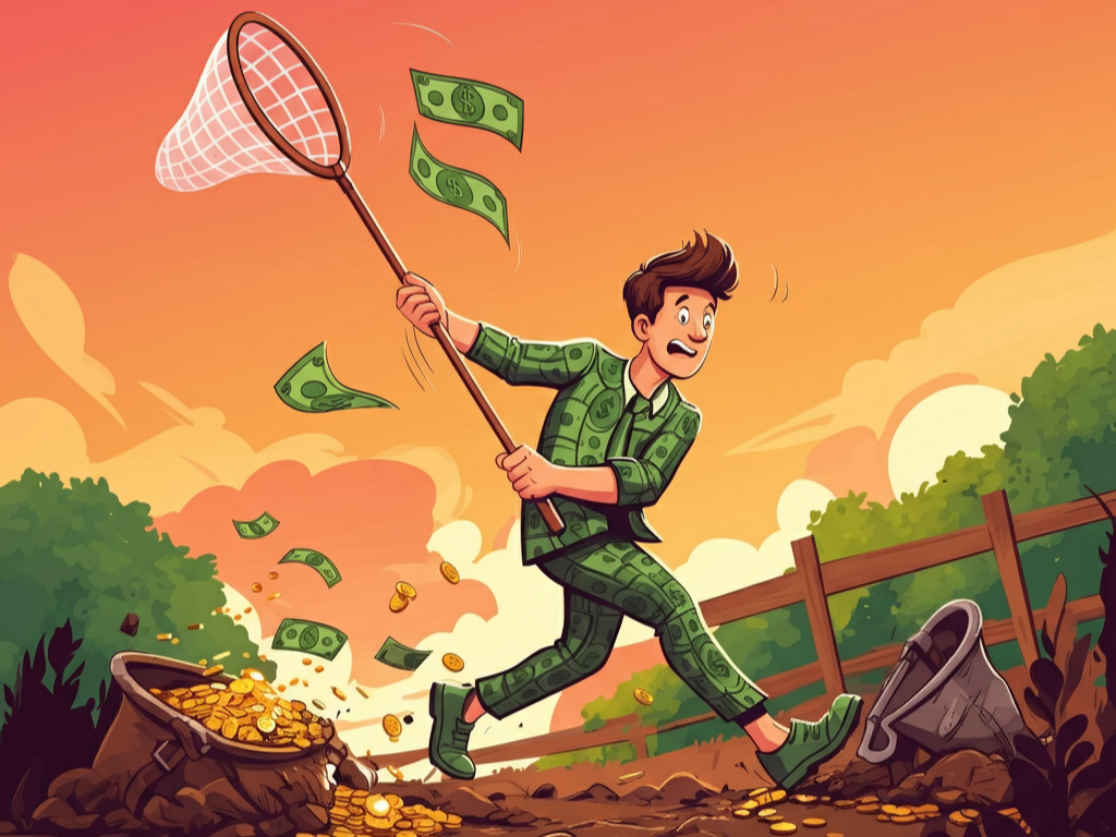 6 Shockingly Easy Ways to Make Money Fast | by Matt | Financial ...