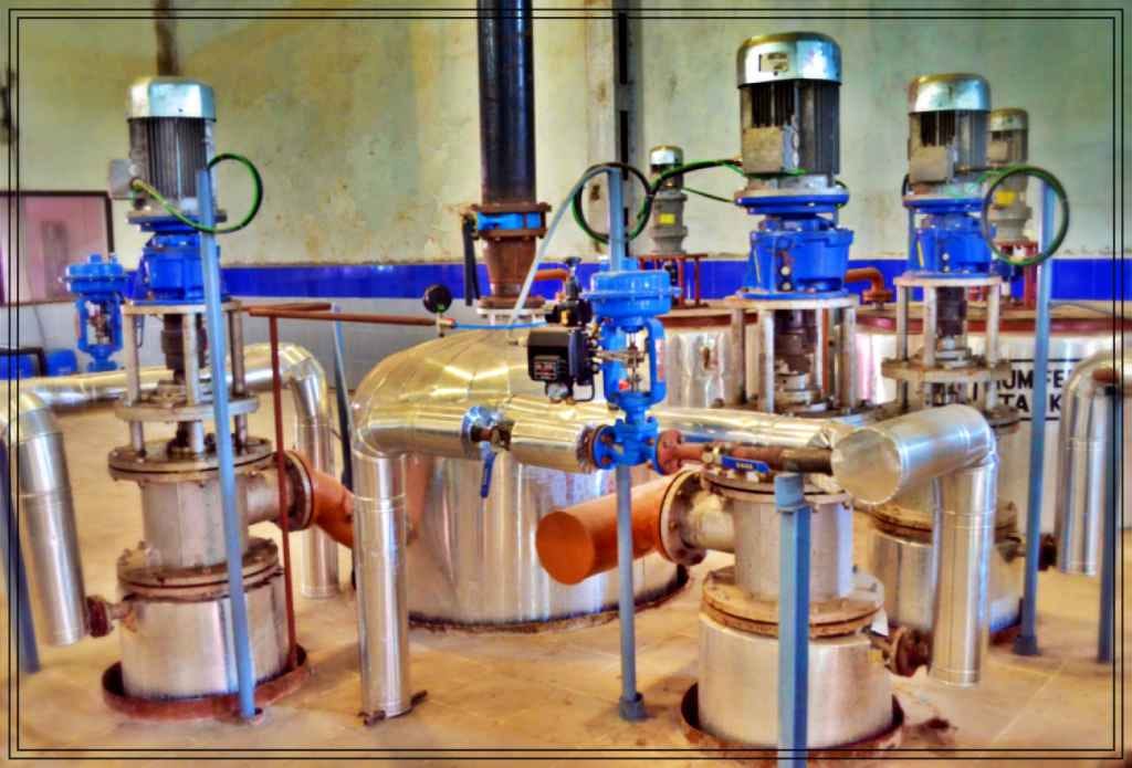 Soya Lecithin Plant Supplier - DVC Process Technologists - Medium