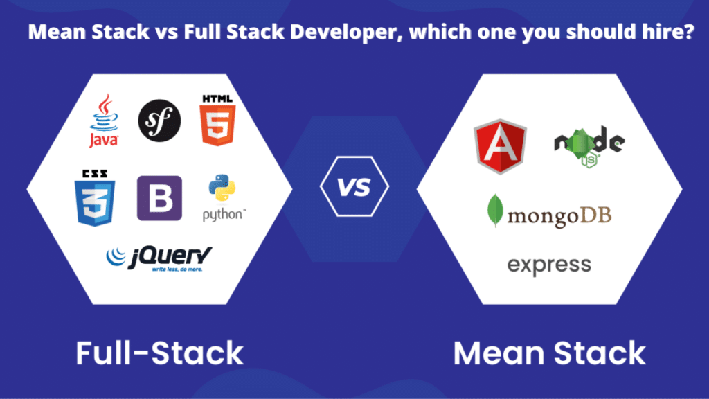Java Full Stack vs MERN Stack: Which One to Choose in 2024? | by Pranshu Singh | Medium