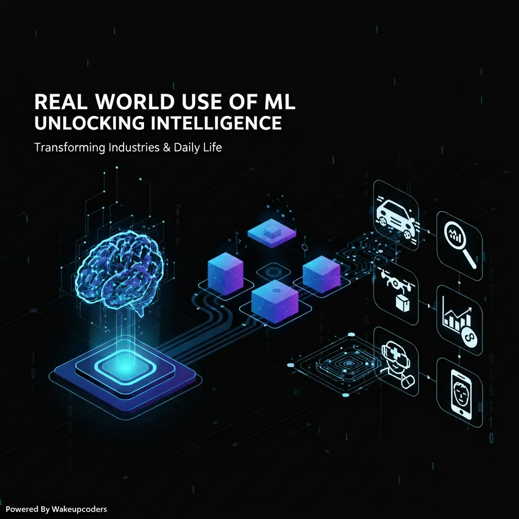 Applications of Machine Learning: Where Is It Used in the Real World ...