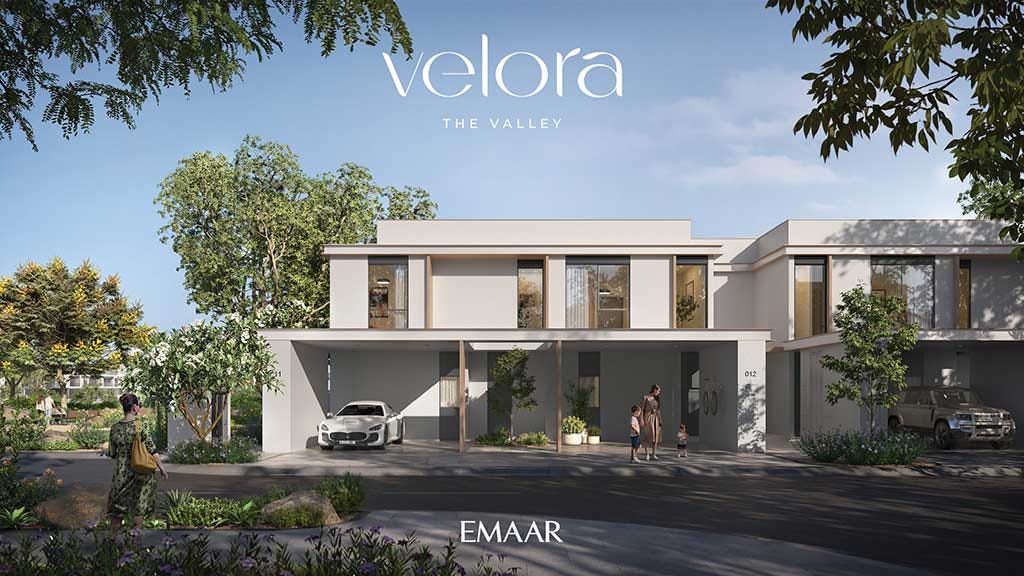 Velora at The Valley Phase 2. Dubai’s real estate landscape is set to ...