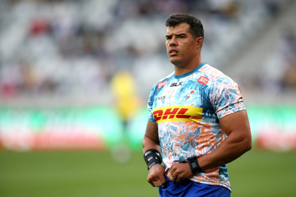 Stormers’ Willie Engelbrecht Eager for Connacht Showdown - sabcsport ...