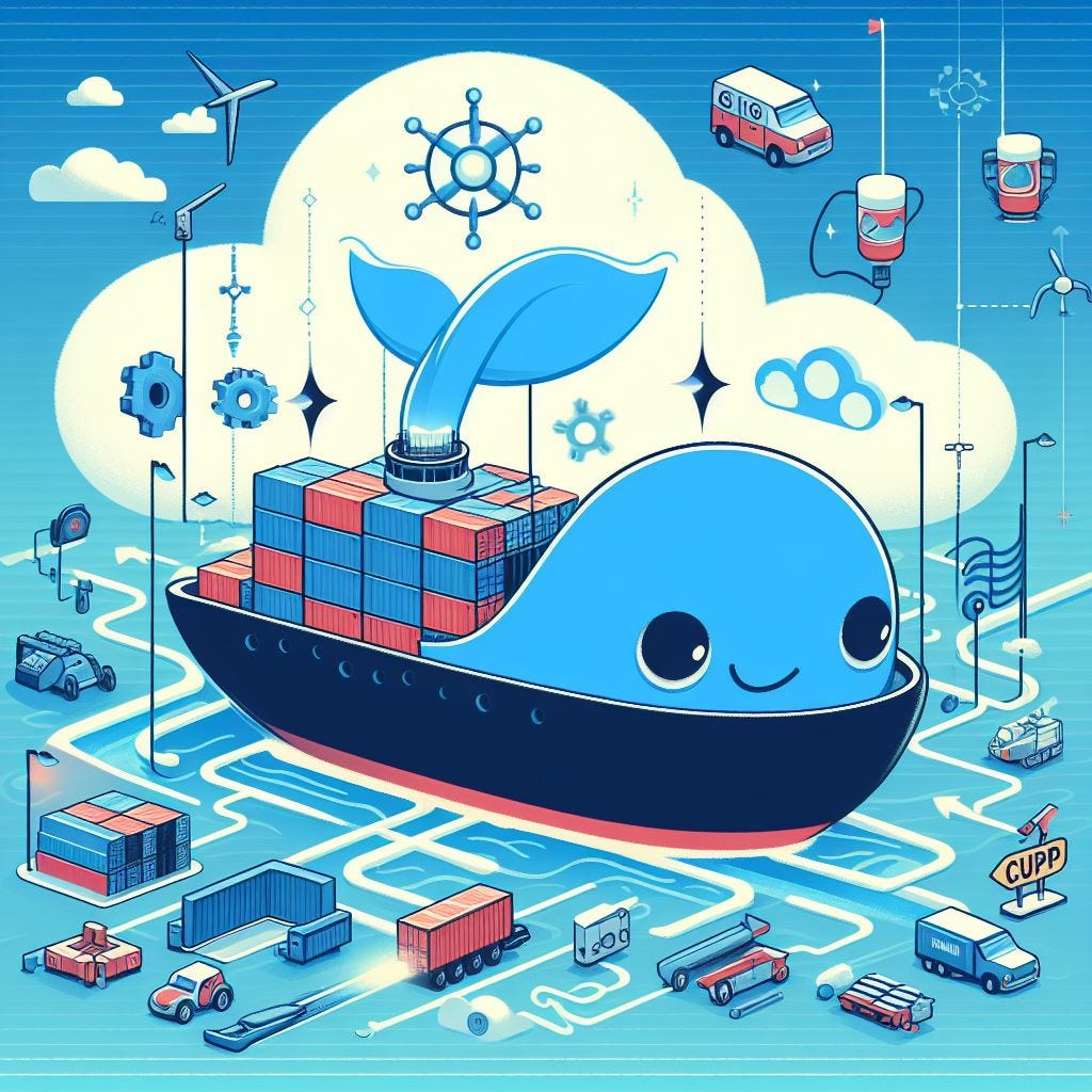 Streamlining Docker Deployment With Github Actions By Aliyev Veyis Medium
