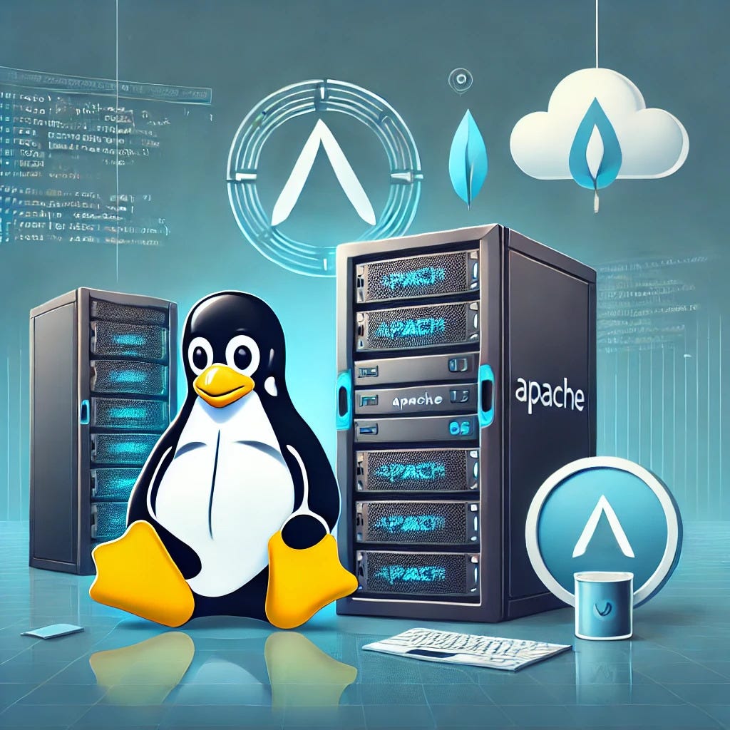 Deploying Apache Web Server on AWS EC2: A Beginner’s Journey | by Bishal Shrestha | Medium