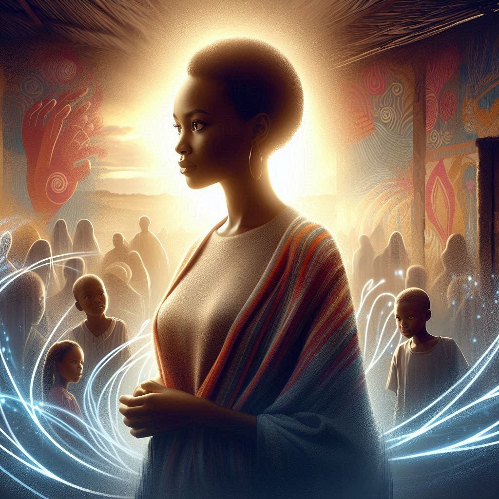 Rediscovering Your Strength - Njeri’s Journey of Healing and Self-Discovery (Based on a True ...