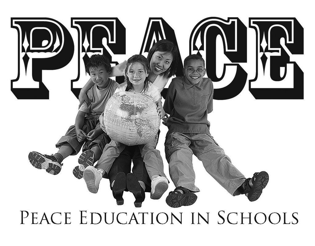 Peace Education — Should It Be Mandatory in Schools? | by ...